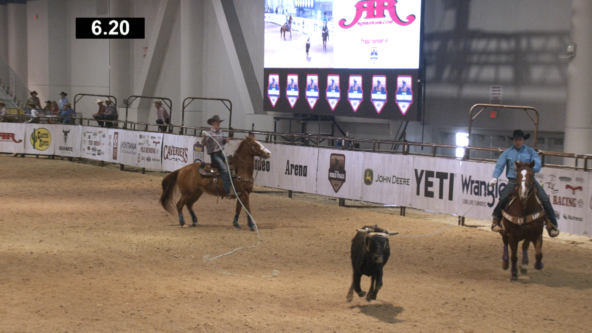 Rodeo Up | ALL THINGS WESTERN